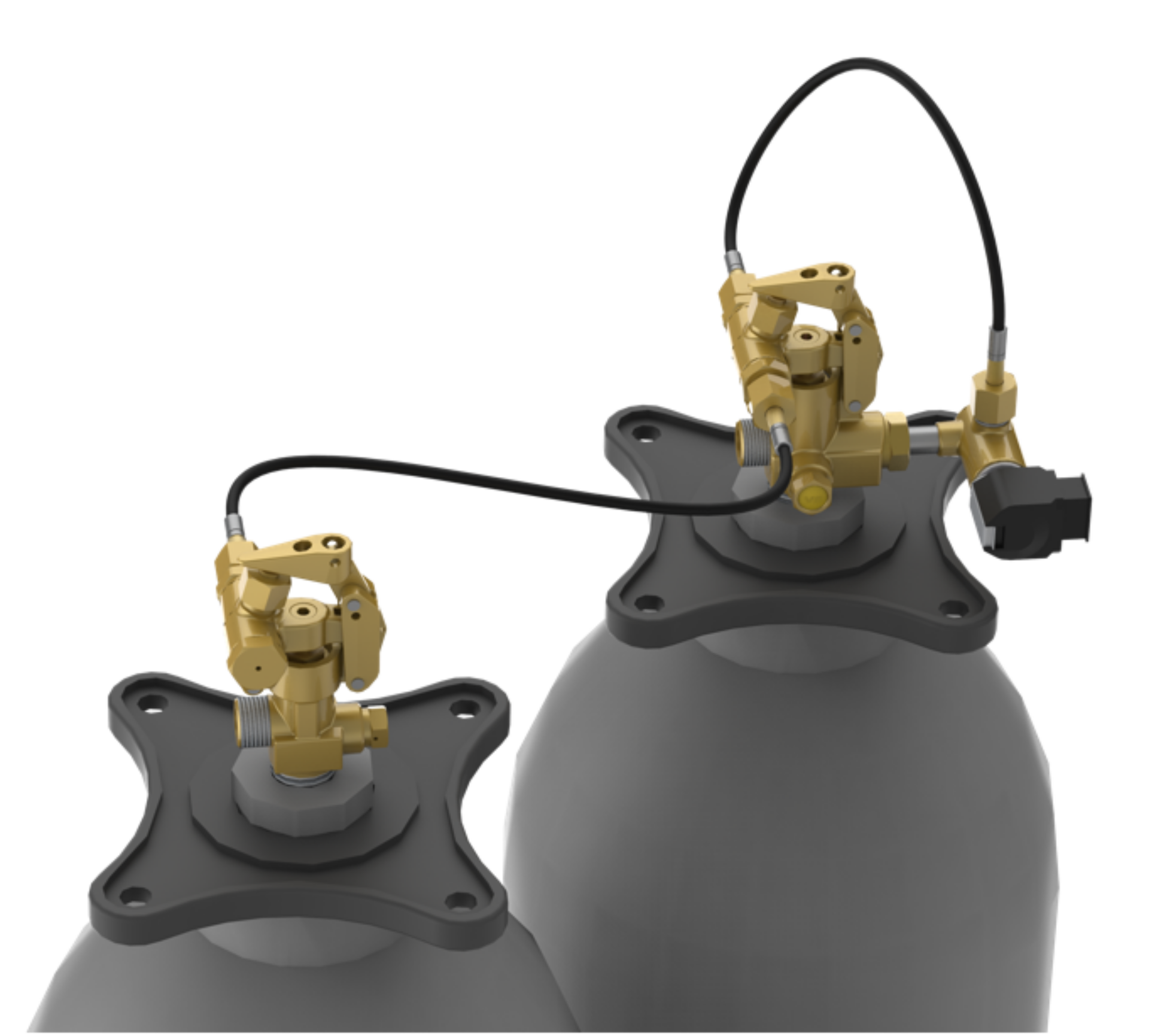 Accessories - various attachments for FIREcontrol products - VTI Ventil Technik GmbH